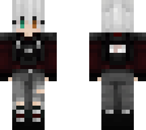 bullet proof vest | Minecraft Skins