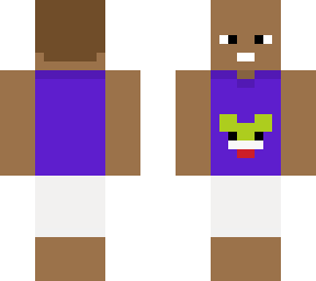 Coisas de Davi | Minecraft Skin