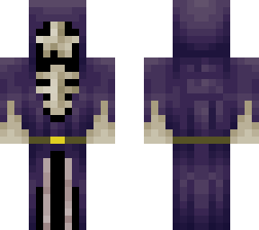 Dreadlord | Minecraft Skins