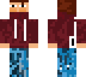 George | Minecraft Skins