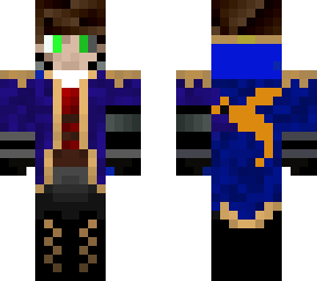 Dragon Tamer | Minecraft Skins