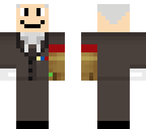 Pope | Minecraft Skins