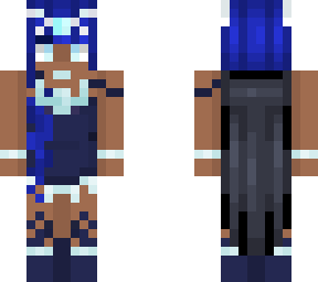 Medieval Witch | Minecraft Skins