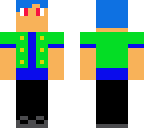 Mikecrack | Minecraft Skins