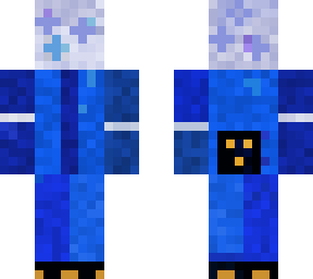 Shiny Xurkitree | Minecraft Skin