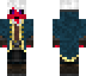 Bard | Minecraft Skins