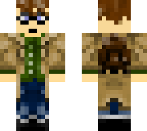 the runaway | Minecraft Skin