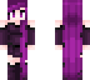 Violet | Minecraft Skin