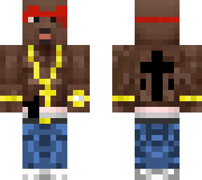 Tupac | Minecraft Skins