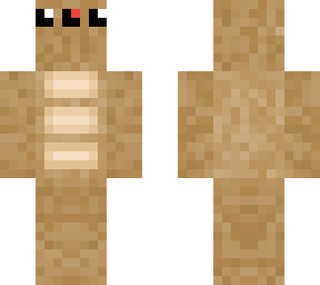 Breadstick skin | Minecraft Skin