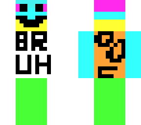 Bruh Moment | Minecraft Skin