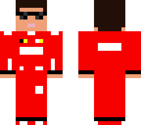 charles leclerc | Minecraft Skins