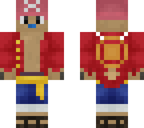 chopper | Minecraft Skins
