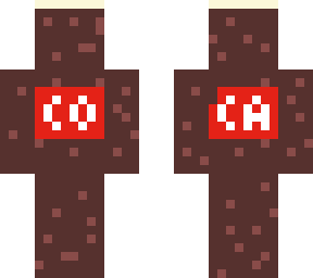 Coca Cola | Minecraft Skins