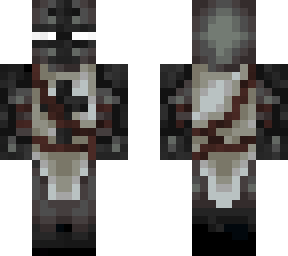Dark crusader | Minecraft Skin