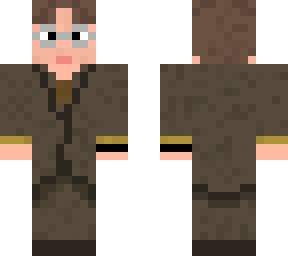 dwight schrute | Minecraft Skins