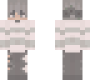 aesthetic boy | Minecraft Skin