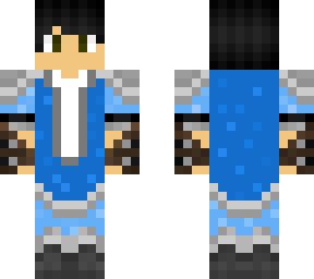 archangel | Minecraft Skins