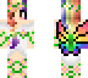 fairy | Minecraft Skin