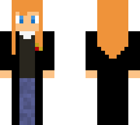 Ginny Weasley | Minecraft Skin