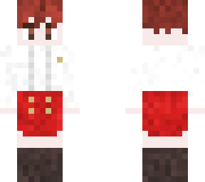 Grea (Mysteria Friends | Minecraft Skin