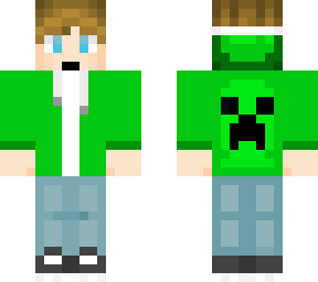 Jelly | Minecraft Skin