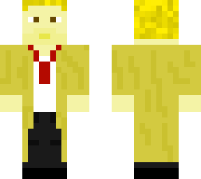 John Constantine | Minecraft Skin