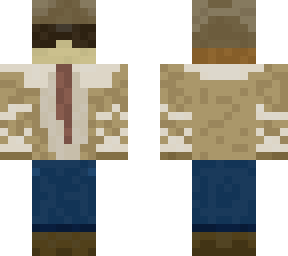 John Snow Minecraft Skins