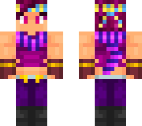 Joseph Joestar | Minecraft Skin