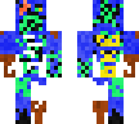 Kraken | Minecraft Skins