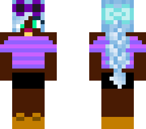 Lexi | Minecraft Skin