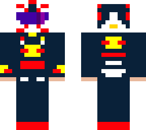 max verstappen | Minecraft Skins