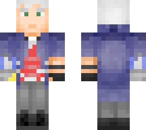 devil may cry | Minecraft Skins