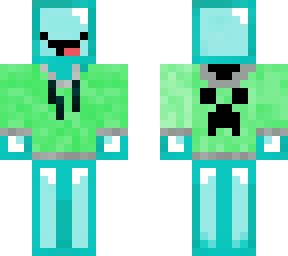 Noob Face | Minecraft Skin