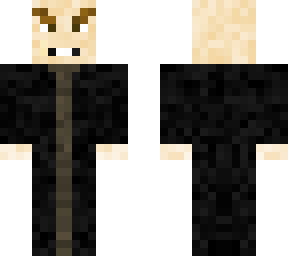 Nosferatu-The Original Vampyre | Minecraft Skin