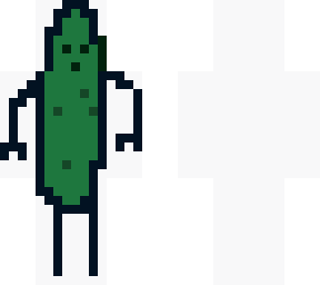 Pickle | Minecraft Skins