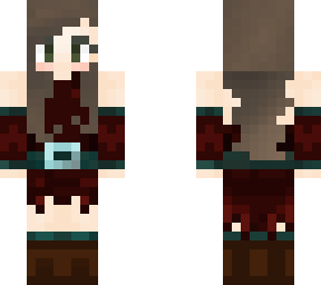 Pillager | Minecraft Skins