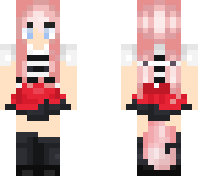 Poppy | Minecraft Skins