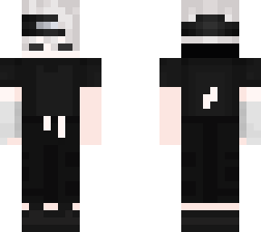 Black Pvp | Minecraft Skins
