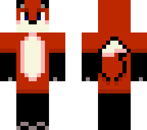 Red Fox | Minecraft Skin