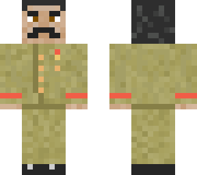 Stalin | Minecraft Skin