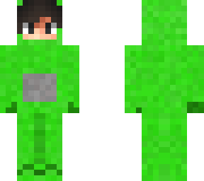 Teletubbie | Minecraft Skin