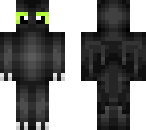 Toothless | Minecraft Skins
