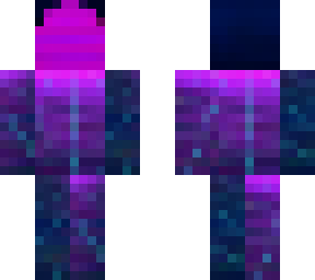 Vaporwave | Minecraft Skins