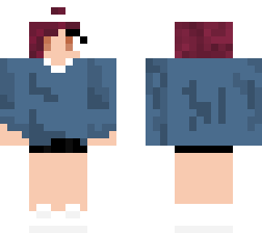 Allie | Minecraft Skins