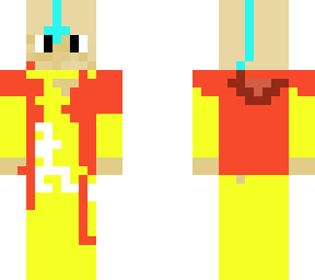 ang | Minecraft Skin
