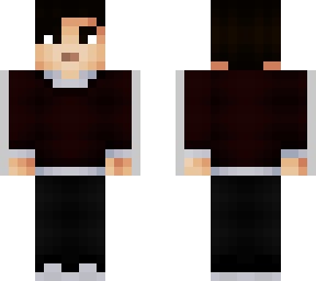 Barry Allen | Minecraft Skin