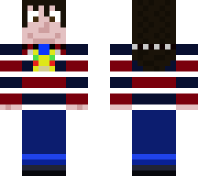 chris chan | Minecraft Skins