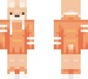 Corgi | Minecraft Skins