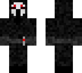 Darth Nihilus Minecraft Skins